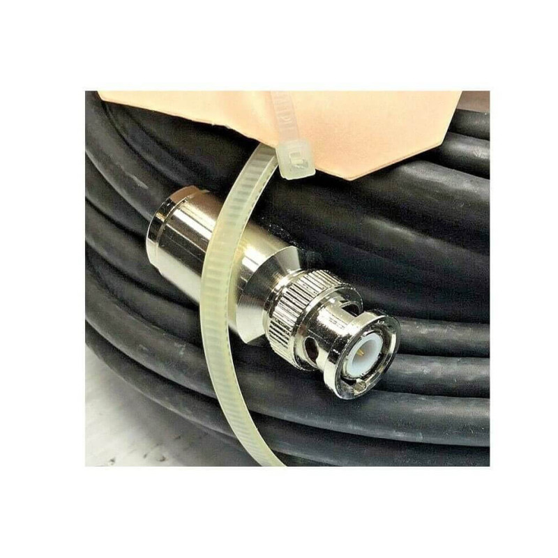 GNSS RG59 LSZH Cable length 5m hopf low loss LSZH (low smoke zero ...