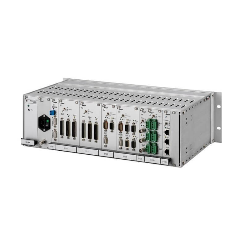 Switch Box System 5000 - ساعت مرکزی