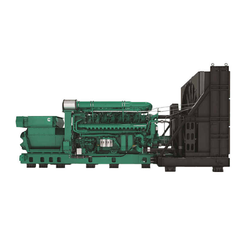 QSK95 Cummins Diesel Generator