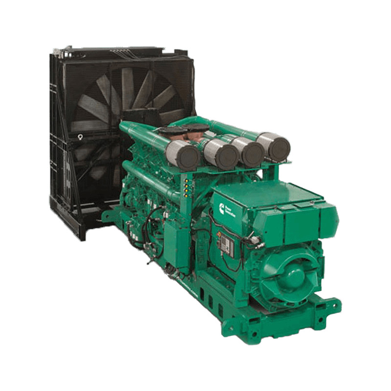 QSK95 Cummins Diesel Generator
