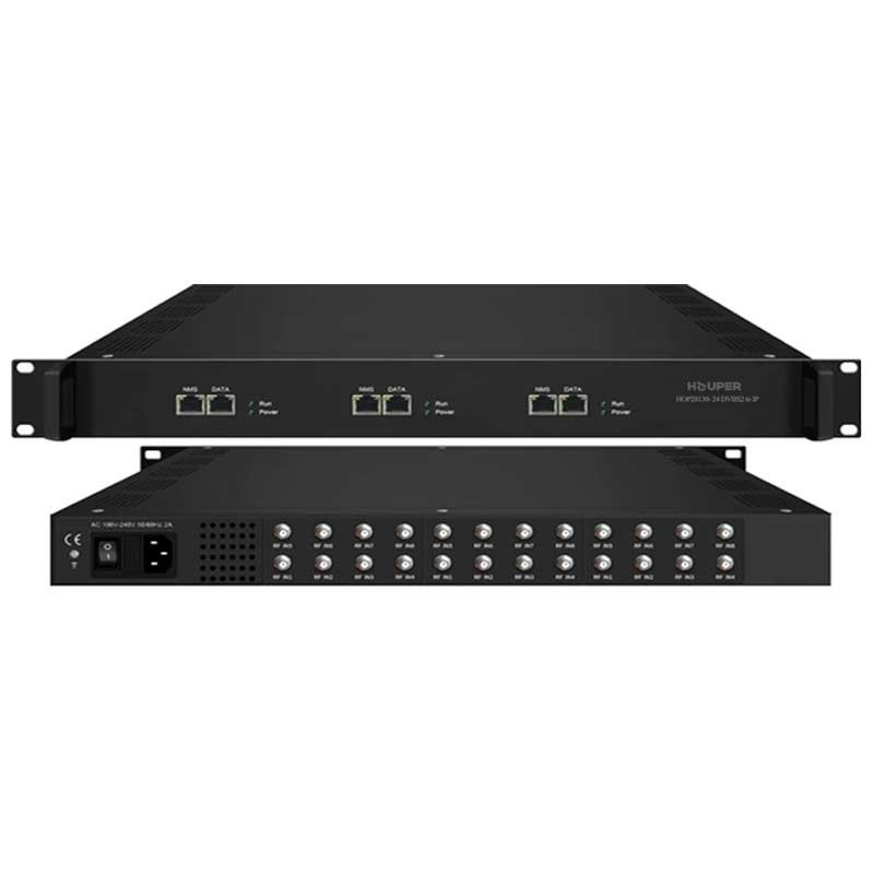 HOP28130 DVB to IPHOUPER groupIPTV
