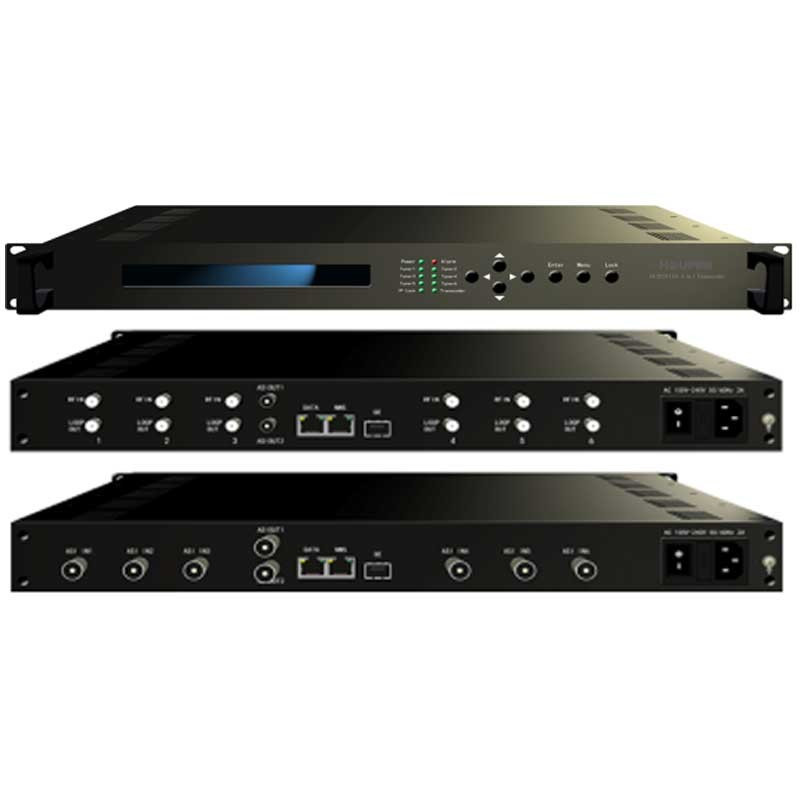 HOP28110 trans-coderHOUPER groupVoice and Video