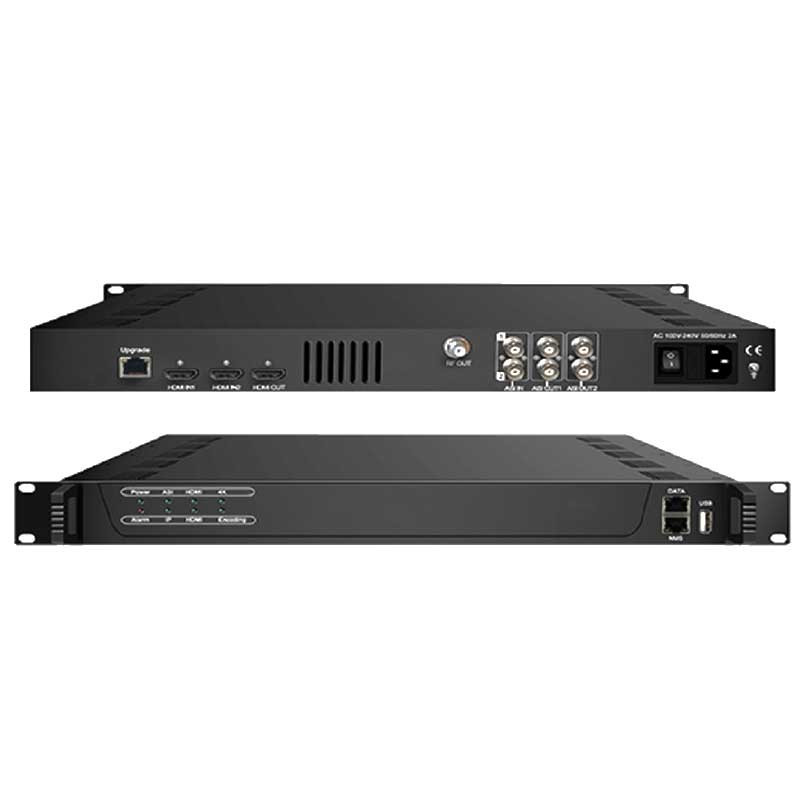 HOP28119 Encoder ModulatorHOUPER groupVoice and Video