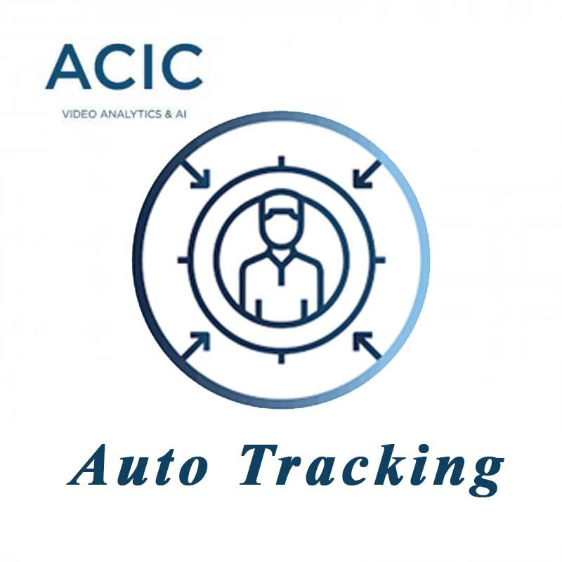 ردیابی خودکار ACICACIC Video Analyticsایمنی و امنیتی