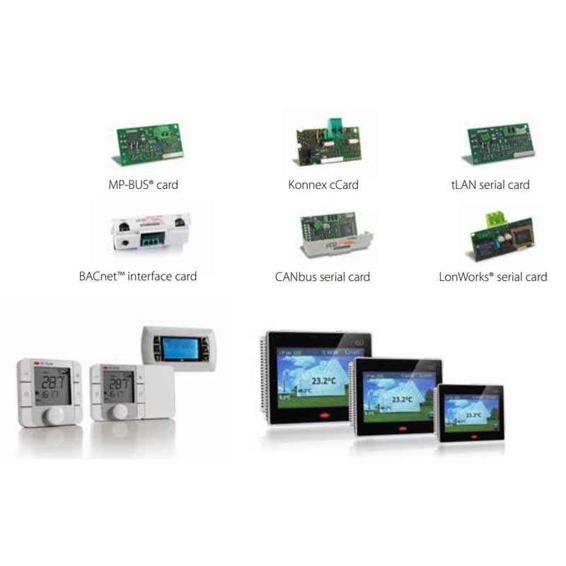 pCO5+ Programmable controllerCarelSpare parts store