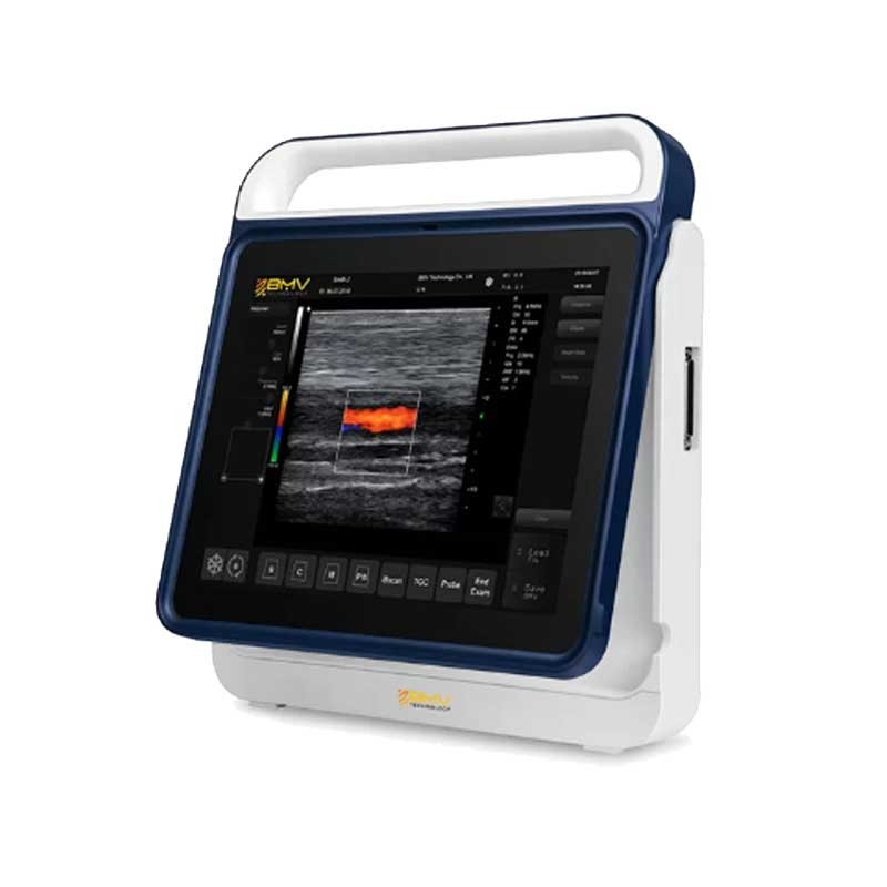 PT60 portable color Doppler ultrasoundBMV MEDTECH GROUPMedical and hospital