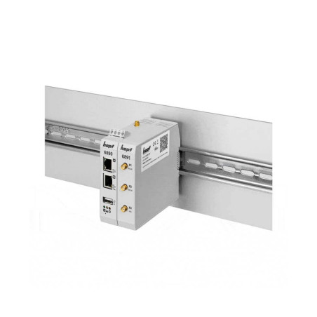 6890 HOPF GNSS NTP time servers Activation key No activation key