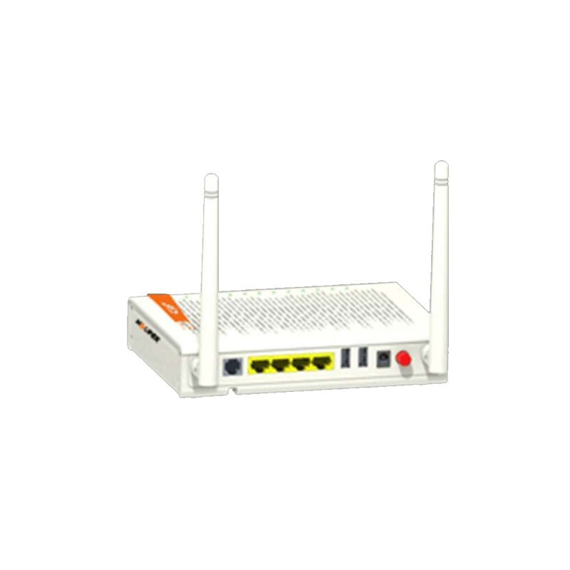 4 gigabit portlu fiber optik ONT modem, beşinci nəsil simsiz telefon portu
