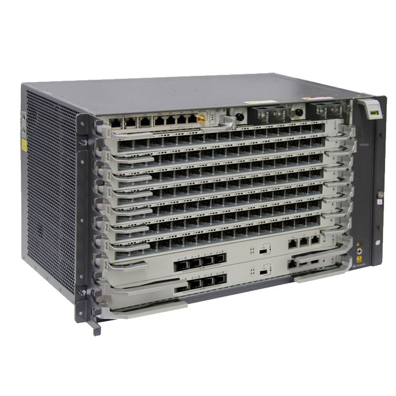 OLT هواوی Huawei SmartAX MA5800 X7Huaweiفیبرنوری XPON