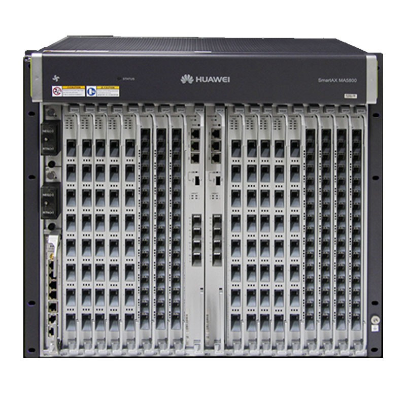 Huawei SmartAX MA5800-X17 OLTHuaweiFiber optic and XPON store