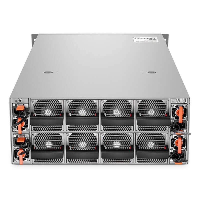 Datacenter switch N9510-64D with 64*400G