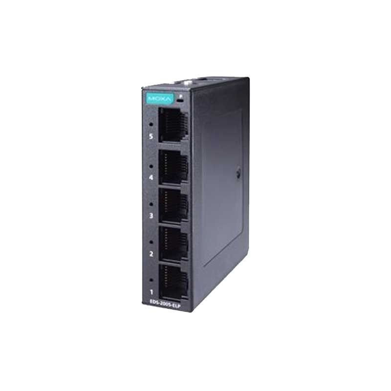 5-port MOXA unmanaged Ethernet switchesMoxaSwitch and router store