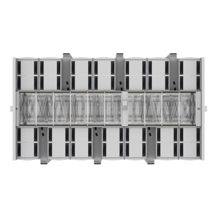 EDGE-9 complete integrated datacenter platform Inrow with energy ...