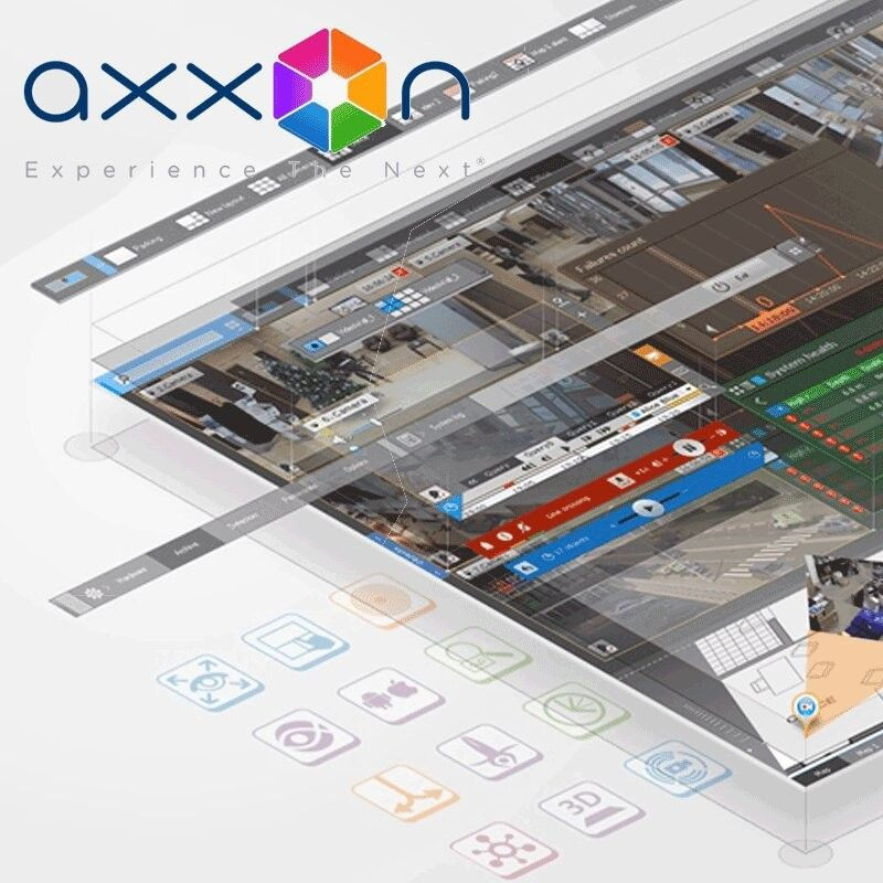 AXXON next license