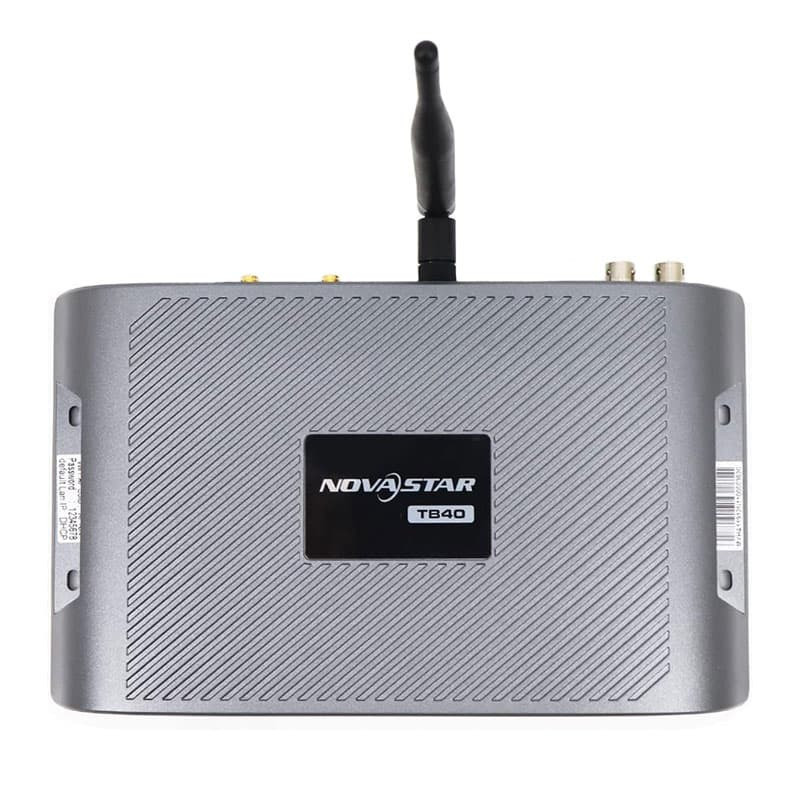 Novastar TV-88TB40 videowall PlayerVideowall and Lighting