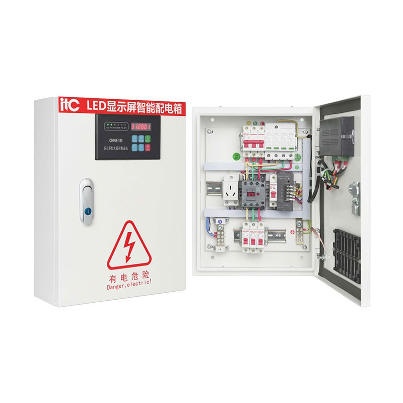 ITC TV-C80 Video Wall Electric Box