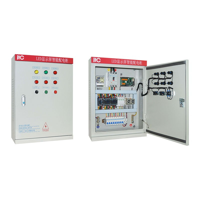 ITC TV-C80 Video Divar Elektrik Qutusu