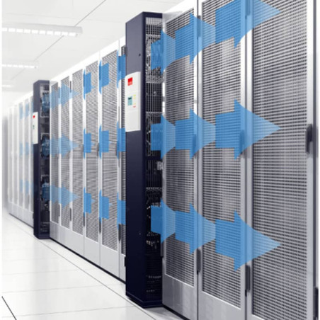 Stulz CyberRow CRS 361 A InrowStulz CompanyData center store